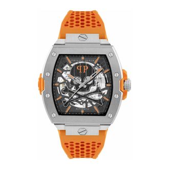 Philipp Plein Herren, Accessories, Orange, ONE SIZEGr&ouml;&szlig;e