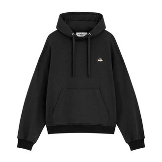 Fiorucci Damen, Sweatshirts & Hoodies, Schwarzk, XSGr&ouml;&szlig;e
