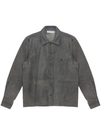 Samsøe & Samsøe chemise Saruffo - Gris