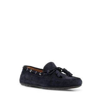 Ralph Lauren Harold Tassl Classic Driver - - Shoes - Herren - Blau - 40 EU
