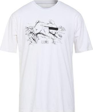 MM6 Maison Margiela X Salomon TOPS - T-shirts sur YOOX.COM