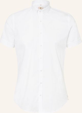 Q1 Manufaktur q1 Manufaktur Hemd Sandro Extra Slim Fit weiss
