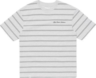 Edwin Homme, Tops, Gris, Taille: XL Music Channel TS