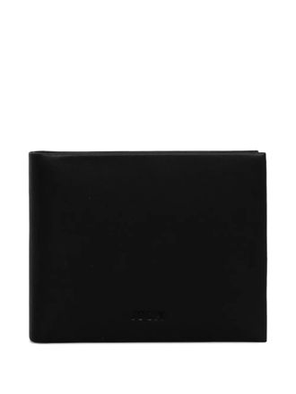 Joop Portemonnaie mit Logo-Pr&auml;gung - Schwarz