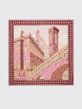 Ferragamo Foulard Femme couleur Multicolore