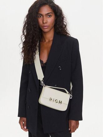 John Richmond Handtasche RWP25161BO Wei&szlig;