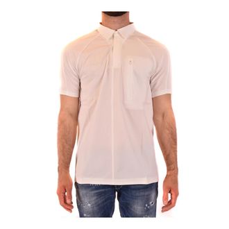 Mammut Casual Hemd - - Shirts - Herren - Wei&szlig; - XL