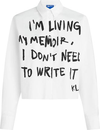 Karl Lagerfeld Bluse