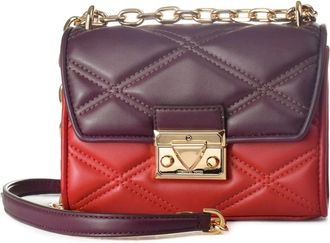 Michael Kors Femme, Sacs, Rouge, Taille: ONE Size Sac bandouli&egrave;re