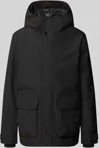 Didriksons 1913 Regular Fit Jacke mit aufgesetzten Taschen Modell Liam
