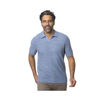 Gran Sasso Herren, Strickwaren, Blau, 3XLGr&ouml;&szlig;e