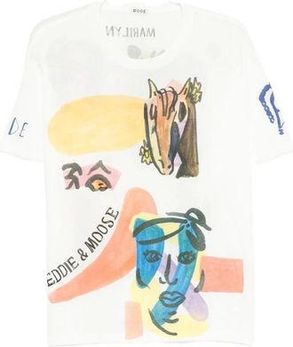 Bode Herren, Oberteile, Wei&szlig;, MGr&ouml;&szlig;e