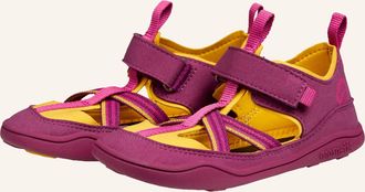 Affenzahn Sandale Breezy lila