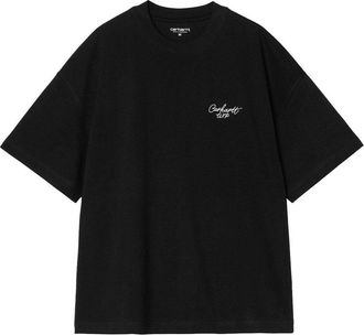 Carhartt Work in Progress Signature Script T-shirt