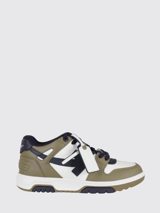 Off-white Sneakers OFF-WHITE Herren Farbe Gr&uuml;n