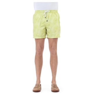 Barba Schnelltrocknende Gr&uuml;ne Meereskleidung - - Swimwear - Herren - Gr&uuml;n - M