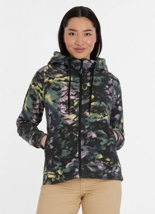 Ragwear Sweatshirt FLLAWIA PRINT aus Baumwolle und Polyester, normale Schnittform