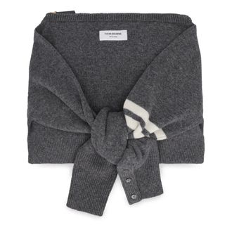Thom Browne Damen, Taschen, Grau, ONE SIZEGr&ouml;&szlig;e