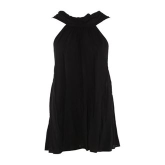 Pinko &Auml;rmelloses Top - - Tops - Damen - Schwarzk - L