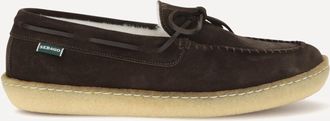 Sebago Colton Docksides suede Loafers Male 8.5