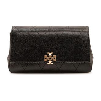 Tory Burch Chain Wallet - - Bags - Damen - Schwarzk - ONE SIZE