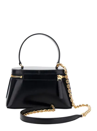 Givenchy Womens Handbag Antigona Black Calfskin Handbags Hand Bags