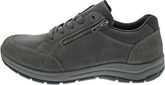 Rieker Homme 03600 à Lacets, Gris, 40 EU