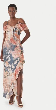 Guess Abendkleid W6GK02 W1574 Bunt