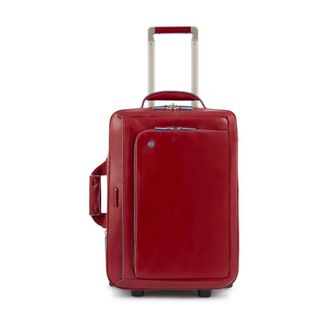 Piquadro Valise trolley cabine dordinateur 15-6 - unisex - Valises - Rouge - Taille: ONE Size