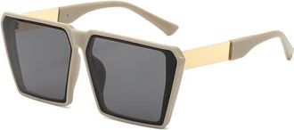 Generic Lunettes De Soleil Carr&eacute;es &Agrave; Grande Monture For Hommes Et Femmes, Id&eacute;ales For Les F&ecirc;tes, Les Activit&eacute;s De Plein Air, Les Trajets Quotidiens, Le Sport 