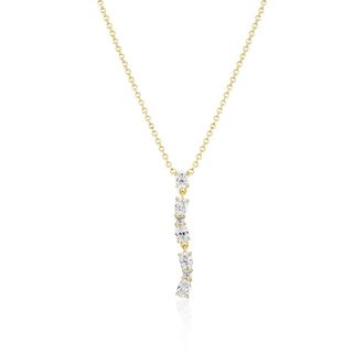 Sif Jakobs Jewellery Halskette - Ellera Kette - Gr. unisize - in Gold - f&uuml;r Damen