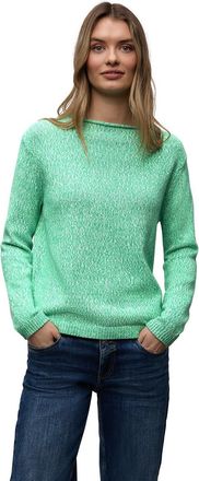 Street One Damen Two-Tone Pullover