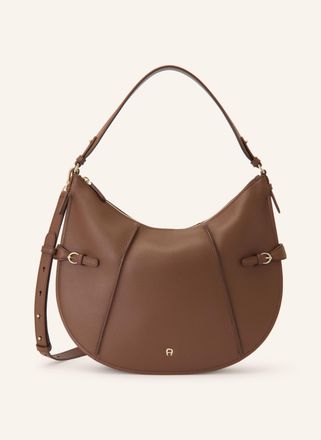 Aigner Aigner Schultertasche Cavallo Medium braun