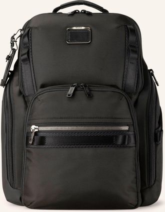 Tumi Alpha Bravo Rucksack Search Backpack Mit Laptop-Fach schwarz