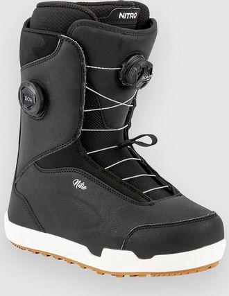 Nitro Scala BOA 2026 Snowboard-Boots black