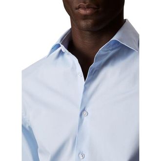 Calvin Klein Chemise slim en coton