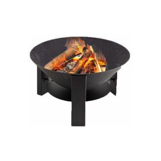 Dema Dema - Feuerschale Feuerstelle Terrassenfeuer Gartenfeuer Feuerkorb Teneriffa rund