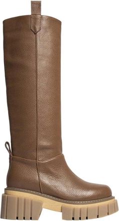 L37 Femme, Chaussures, Brun, Taille: 40 EU Fighter