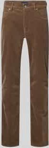 Christian Berg Regular Fit Cordhose im 5-Pocket-Design
