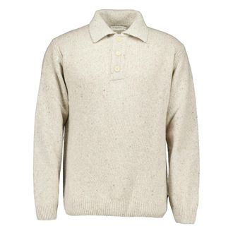 The Goodpeople Kpolo Polos - - Knitwear - Herren - Beige - M