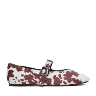 Jenny Ballerinas JENNY CEO-HY23066-3 Braun