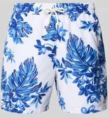 Ralph Lauren Badehose mit Allover-Muster