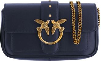 Pinko Pinko, Damen, Taschen, Blau, ONE SIZEGröße