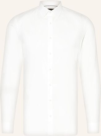 Olymp Hemd No. Six Super Slim beige