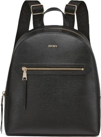 DKNY Dkny, Femme, Sacs, Noir, Taille: ONE Size Bryant Ave Medium Backpack
