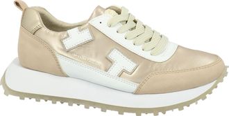 Tom Tailor Damen 5399502 Sneaker, Beige, 43 EU