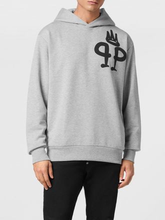 Philipp Plein Sweatshirt Herren Farbe Grau