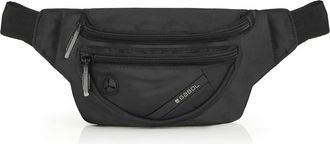 Gabol Twist Eco H&uuml;fttasche, Schwarz, MEDIUM, L&Auml;SSIG