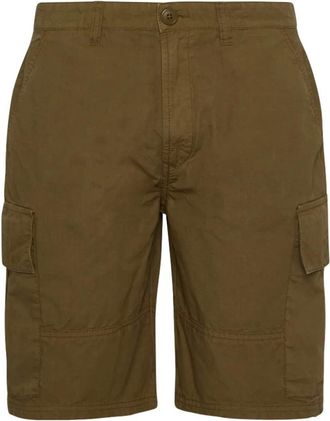 Barbour Homme, Shorts, Vert, Taille: XL Short Cargo Ripstop