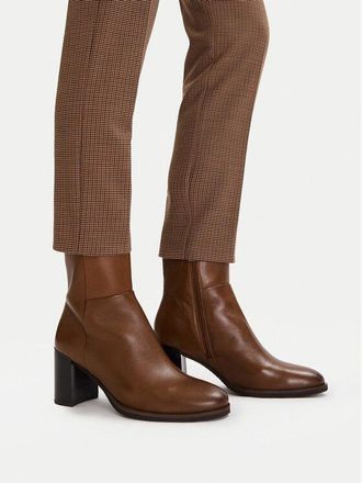Beverly Hills Polo Club Stiefeletten CEO-WI40-MABEL-01 Braun